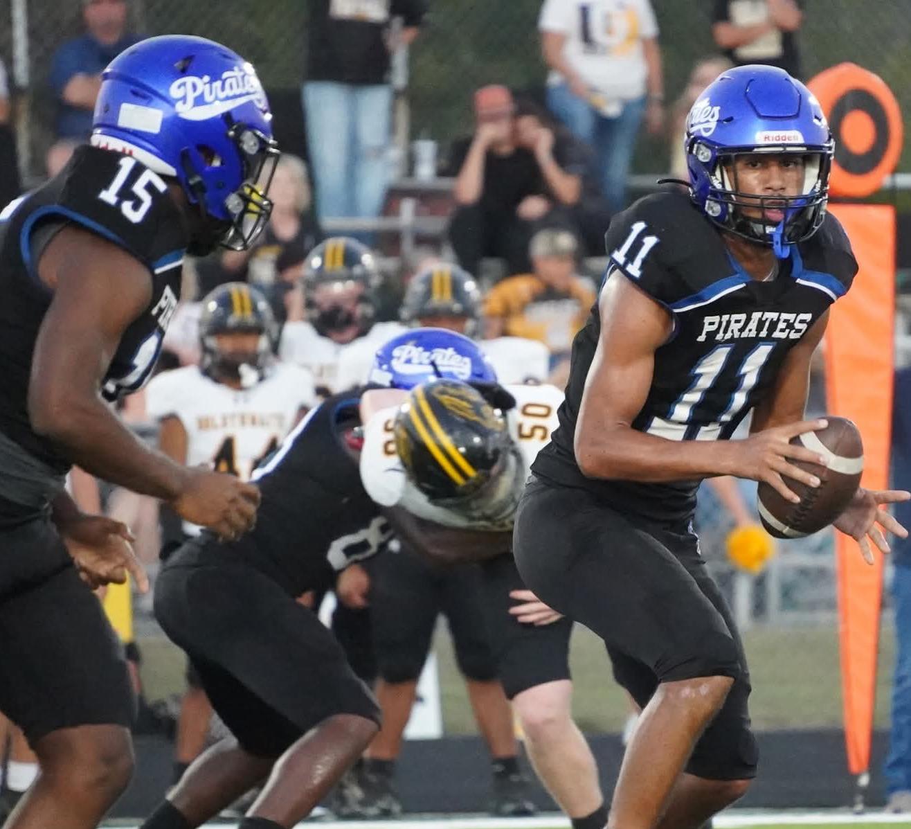 Friday Football Previews for Week 6 | The Cameron Herald