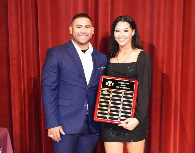 Cameron High School Spring Sports Awards Banquet | The Cameron Herald